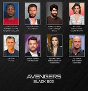Avengers: Black Box | Marvel Fanon | Fandom