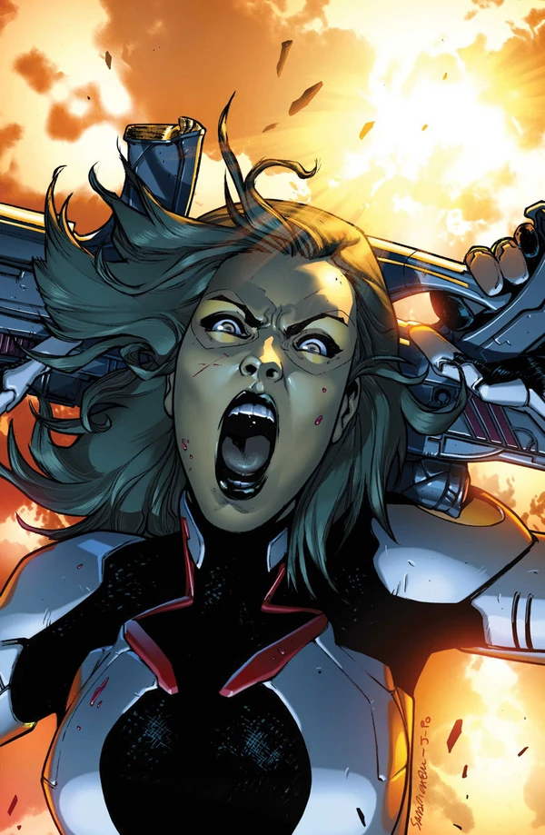 Gamora | Marvel Fanon | Fandom