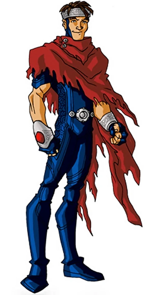 William Kaplan (Earth-609) | Marvel Fanon | Fandom