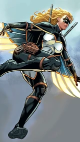 Barbara Morse (Earth-61615) | Marvel Fanon | Fandom