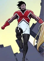 Jamie Braddock | Marvel Fanon | Fandom