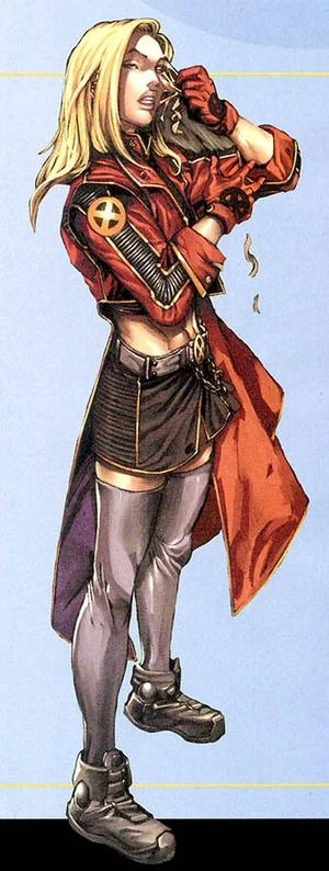 Husk (CookieKid247) | Marvel Fanon | Fandom