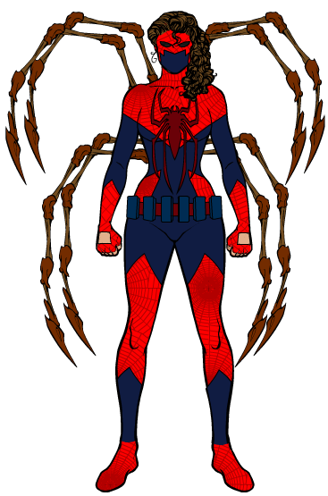 Mayday Parker (Earth-69112) | Marvel Fanon | Fandom