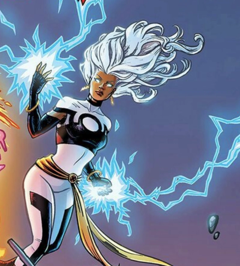Ororo Munroe (Earth-101) | Marvel Fanon | Fandom