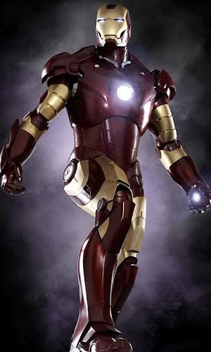 Iron Man (Earth-113599) | Marvel Fanon | Fandom