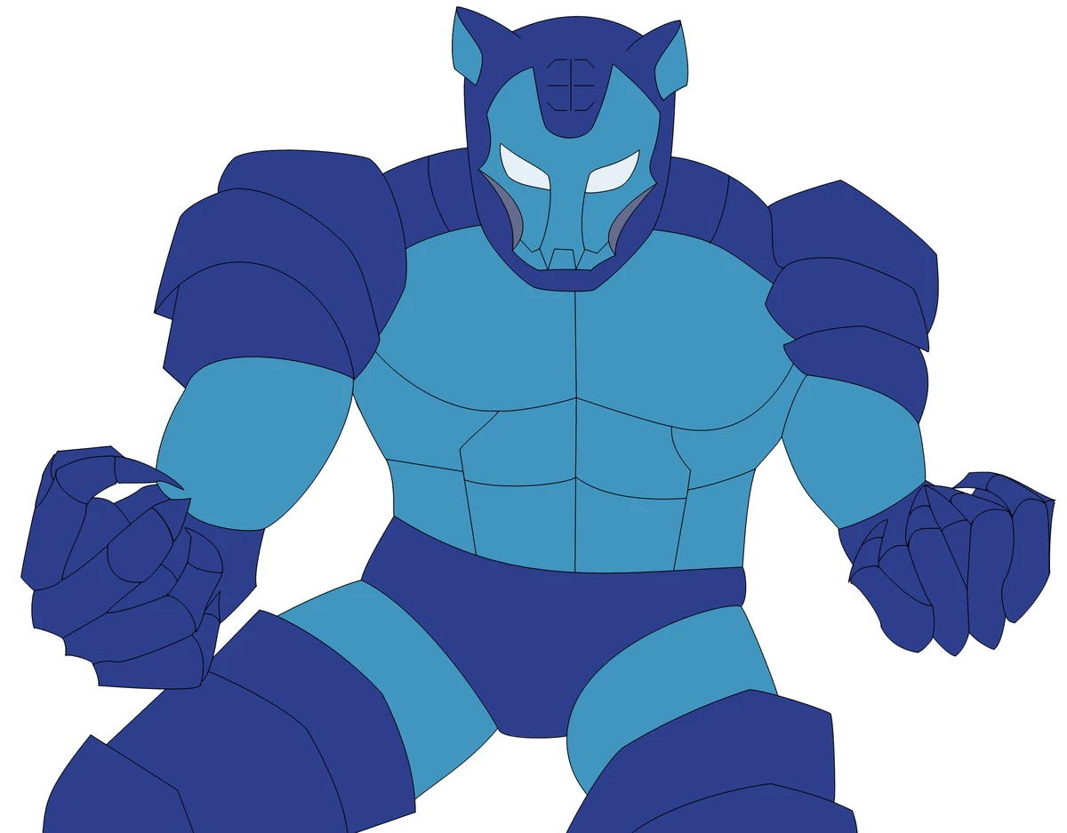 Blue Tiger | Marvel Fanon | Fandom