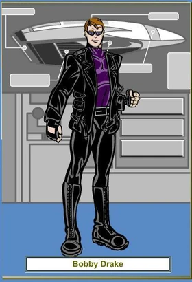 Robert Drake (Joint Venture) | Marvel Fanon | Fandom