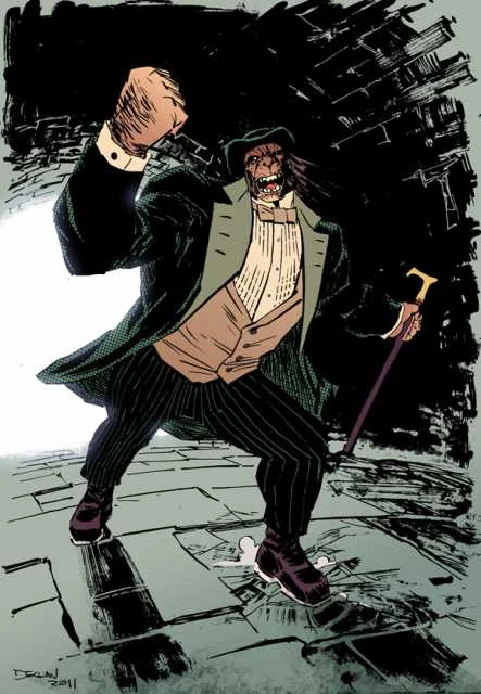 Mister Hyde | Marvel Fanon | Fandom