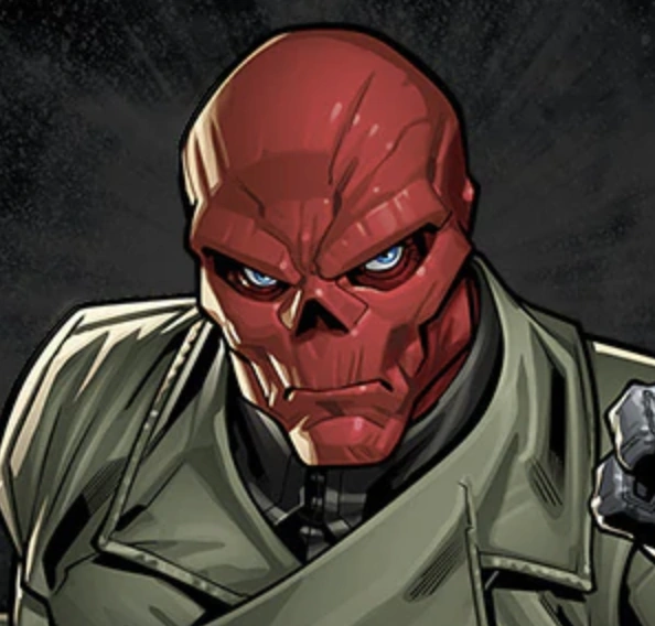 Johann Schmidt (Earth-101)/Gallery | Marvel Fanon | Fandom