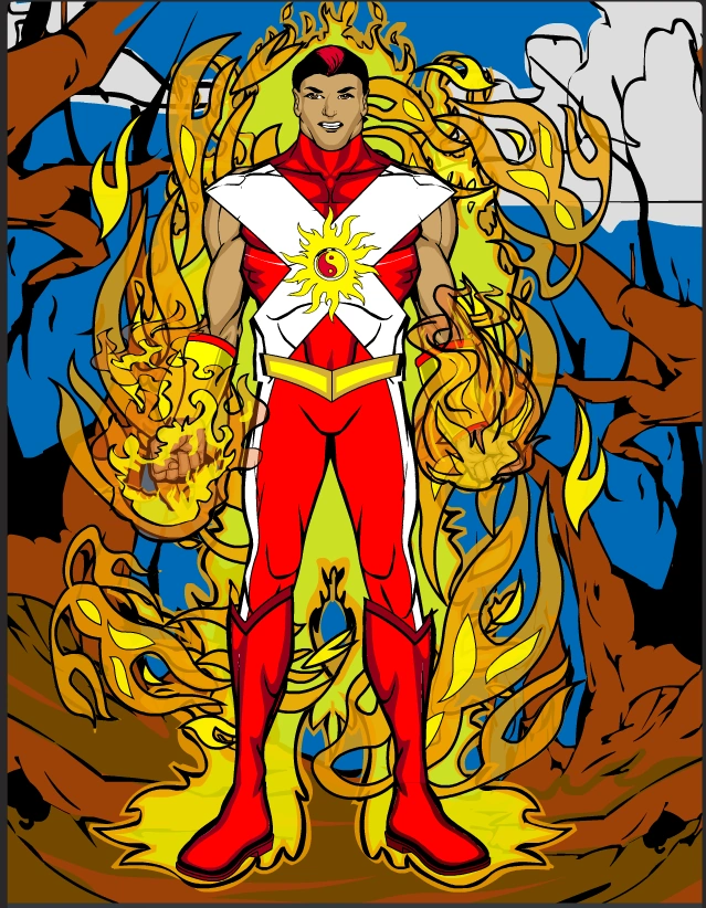 Sunfire (Joint Venture) | Marvel Fanon | Fandom