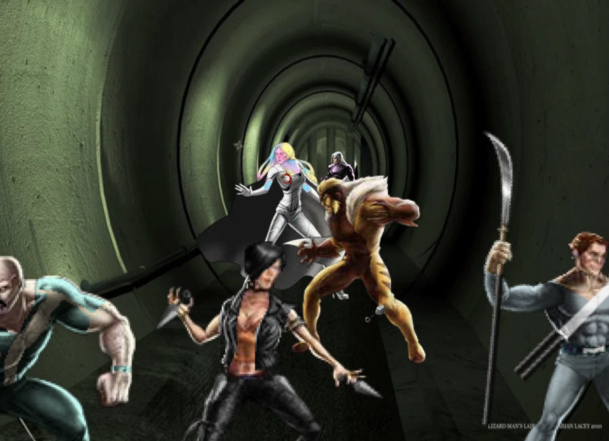 Janos Quested (Earth-1010)/Gallery | Marvel Fanon | Fandom