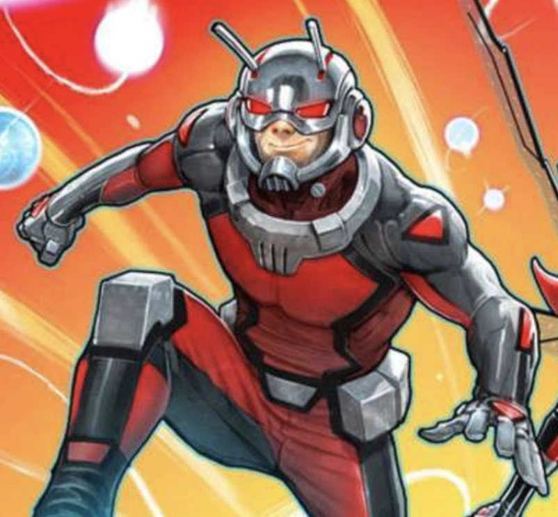 Henry Pym (Earth-9999) | Marvel Fanon | Fandom