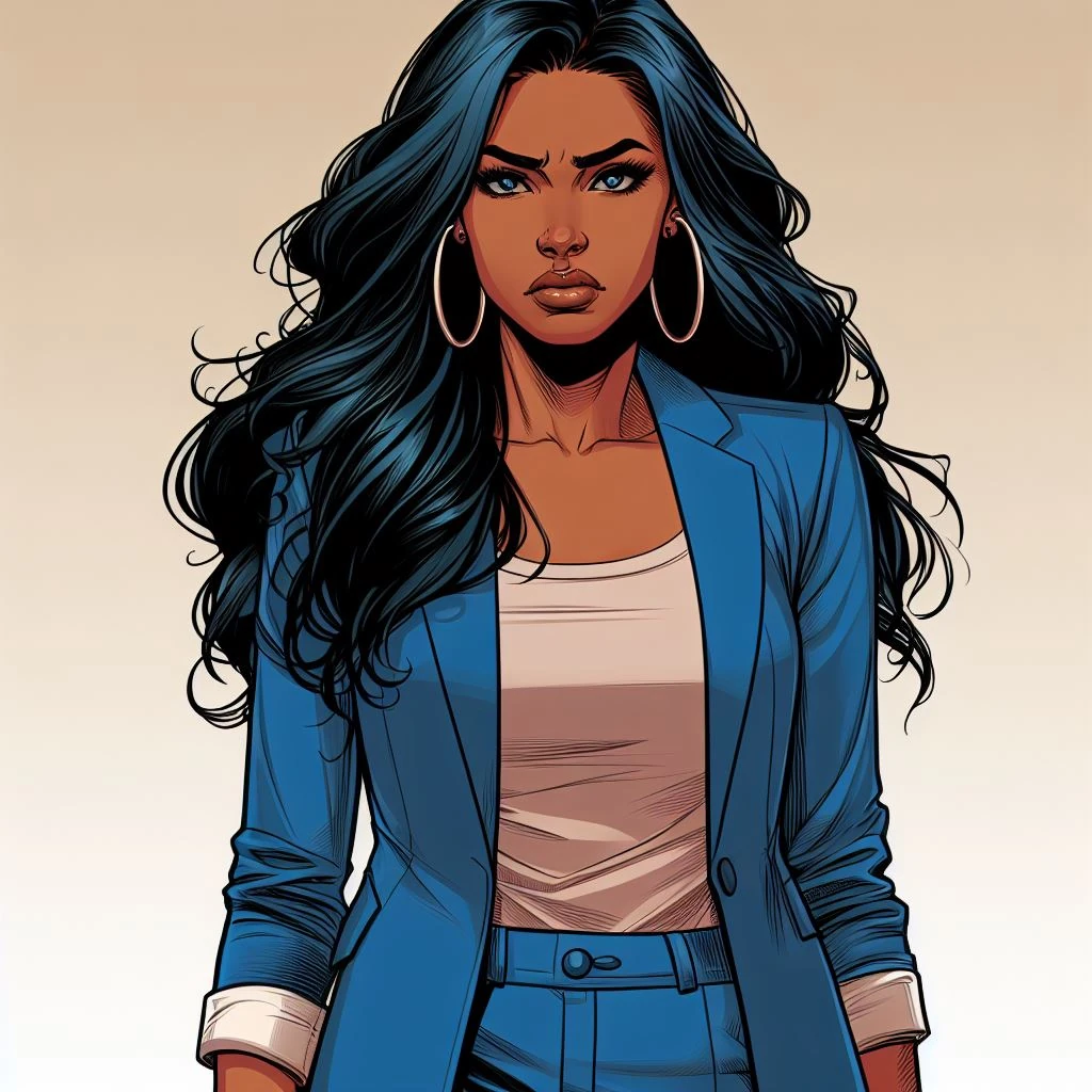Kendra Rivers (Earth-6722) | Marvel Fanon | Fandom