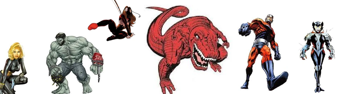Ultimates (Earth-606) | Marvel Fanon | Fandom