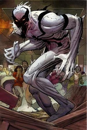 Anti-Venom | Marvel Fanon | Fandom