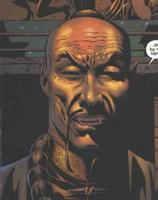 Fu Manchu (Earth-890) | Marvel Fanon | Fandom