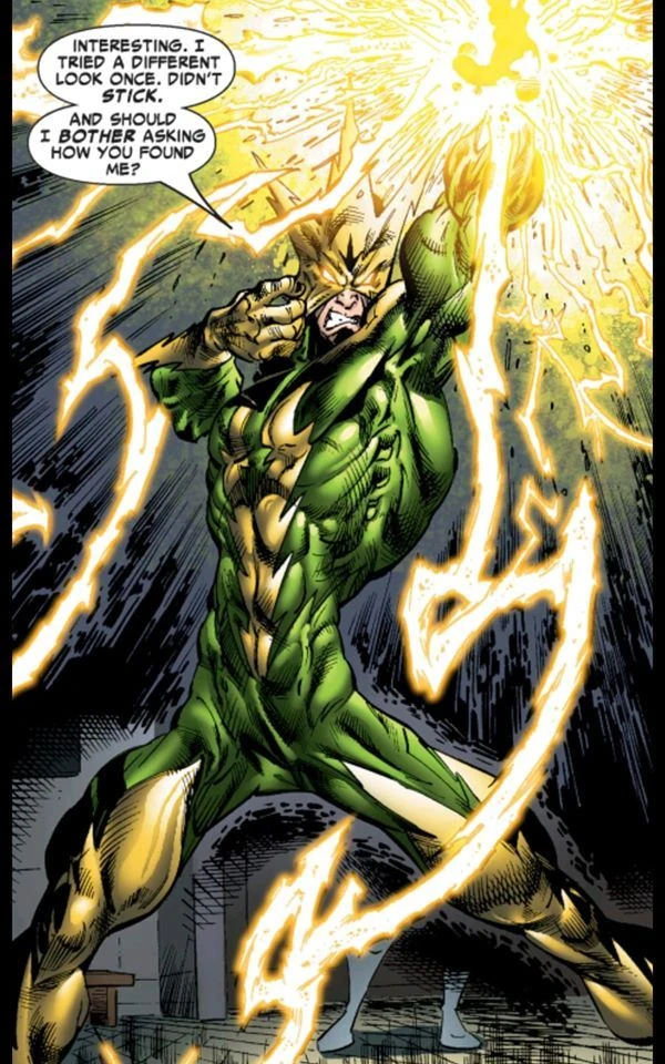 Maxwell Dillon (Great Earth) | Marvel Fanon | Fandom