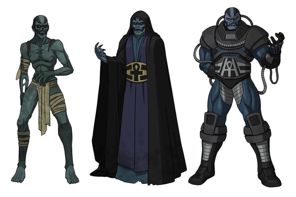 Apocalypse (Earth 357) | Marvel Fanon | Fandom