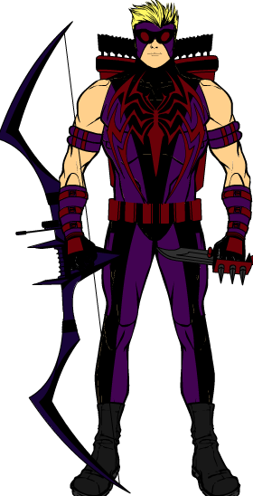 Jason Barton (Earth-7194) | Marvel Fanon | Fandom