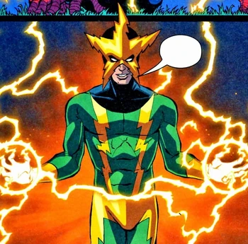 Maxwell Dillon (Earth-774237) | Marvel Fanon | Fandom