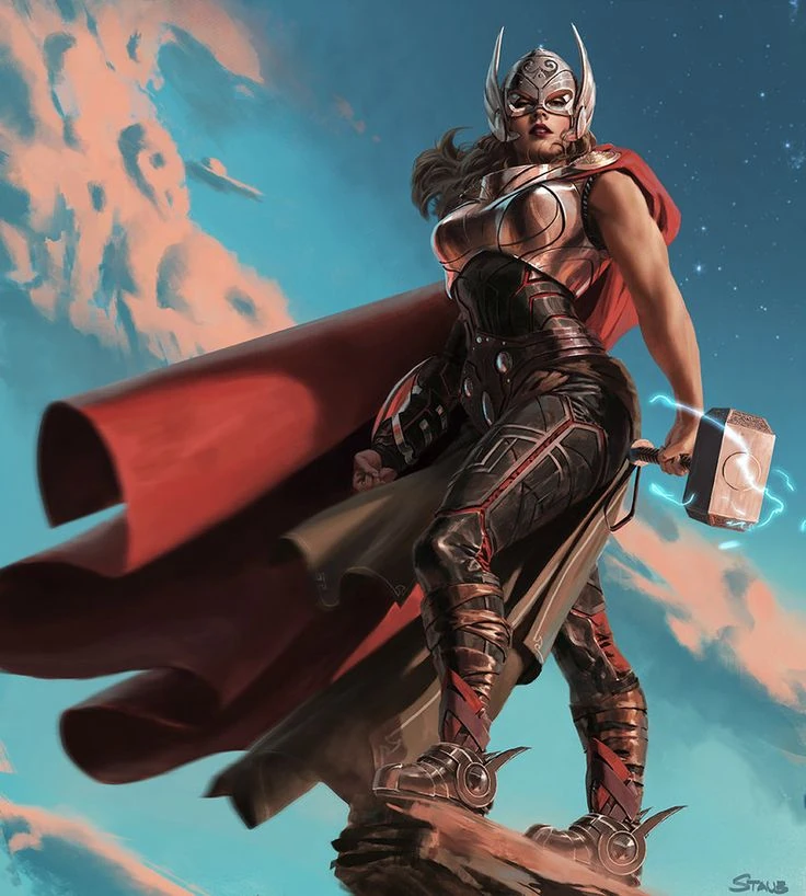 Jane Foster (Earth-14515) | Marvel Fanon | Fandom