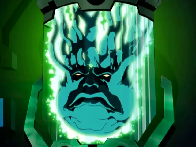 Supreme Intelligence (Earth-1010) | Marvel Fanon | Fandom