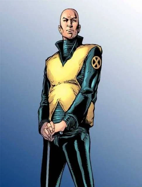 Charles Xavier (Great Earth) | Marvel Fanon | Fandom