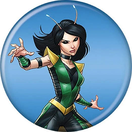 Mantis (Earth-9999) | Marvel Fanon | Fandom