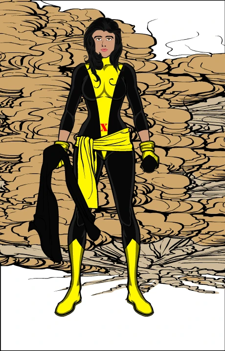 Sooraya Qadir (Earth-515) | Marvel Fanon | Fandom