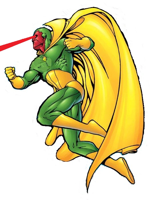 Vision (Marvel NEW!) | Marvel Fanon | Fandom