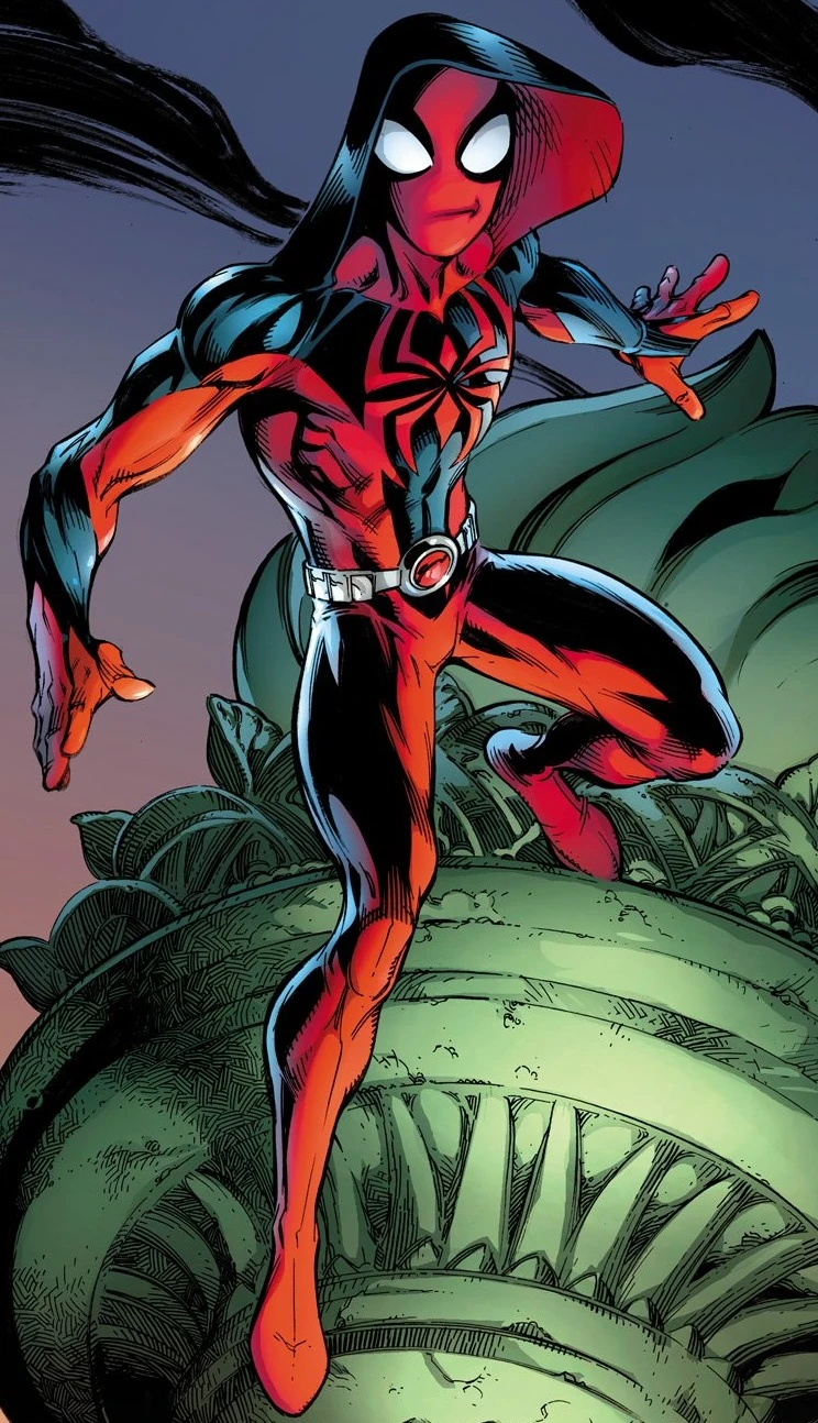 Benjamin Reilly (Earth-218215) | Marvel Fanon | Fandom