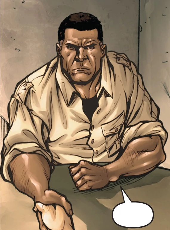 Jonah Davis (Earth-3116) | Marvel Fanon | Fandom