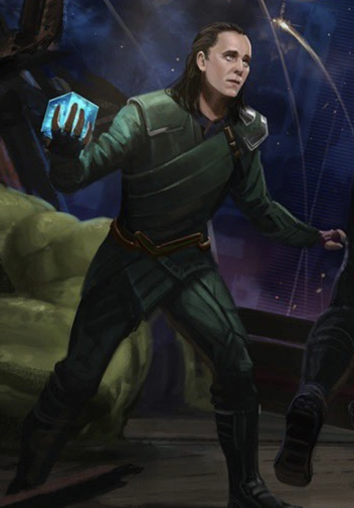Loki Laufeyson (Earth-101) | Marvel Fanon | Fandom