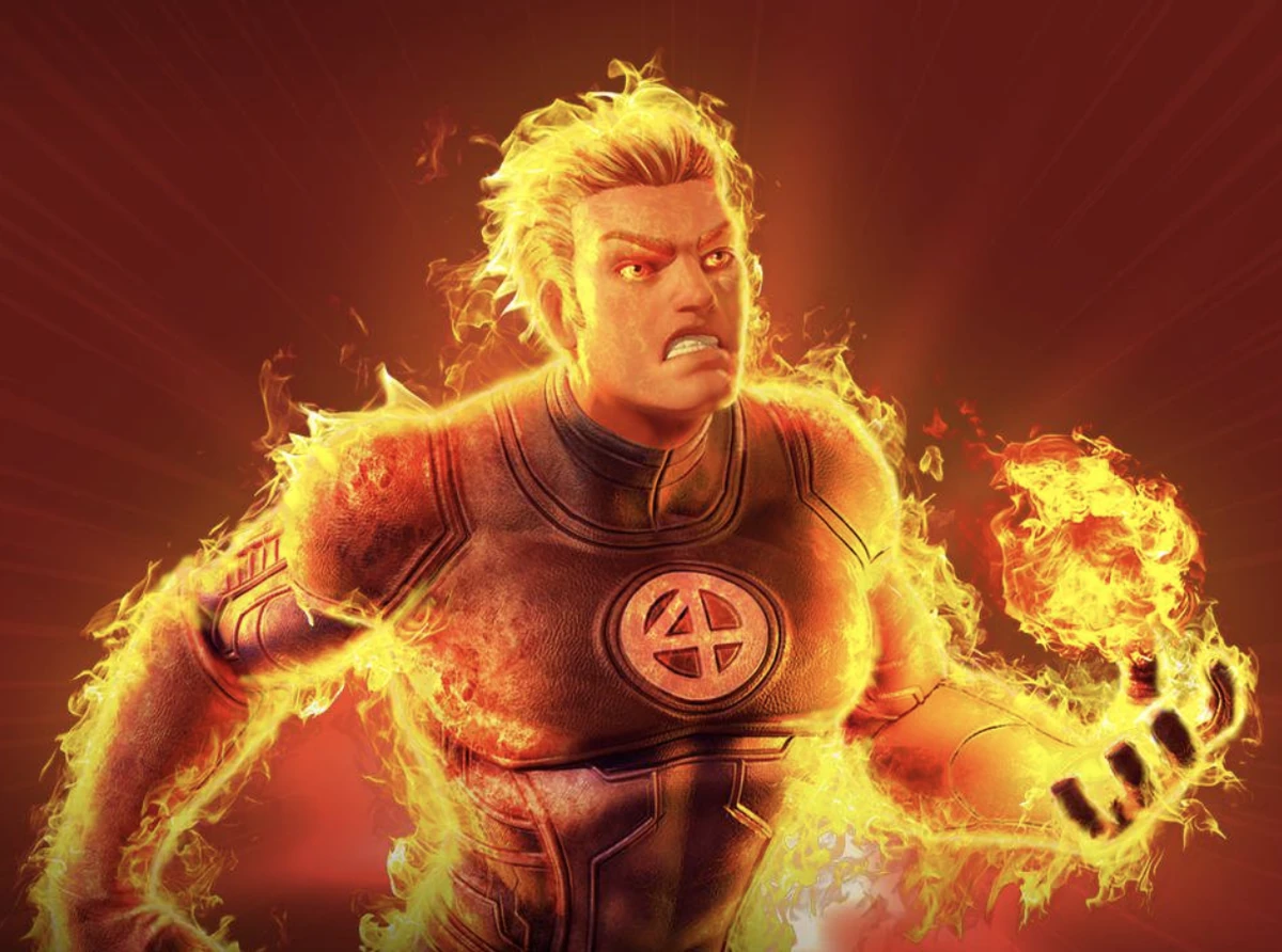 Jonathan Storm (Earth-6110) | Marvel Fanon | Fandom