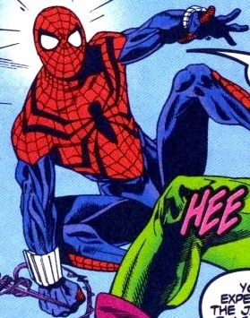 Benjamin Reilly (Earth-198202)/Gallery | Marvel Fanon | Fandom