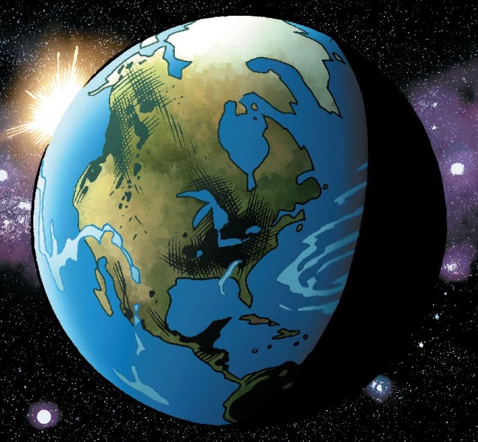 Earth-2223 | Marvel Fanon | Fandom