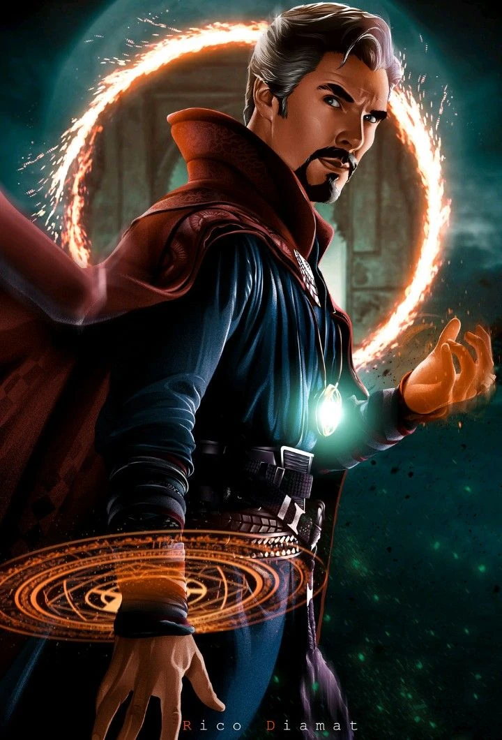 Stephen Strange Earth-61609 | Marvel Fanon | Fandom