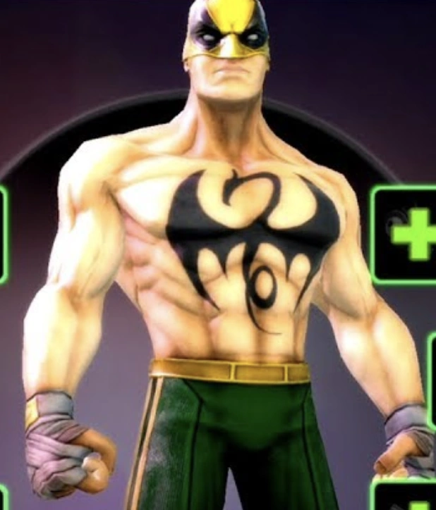 Daniel Rand (Earth-6110) | Marvel Fanon | Fandom