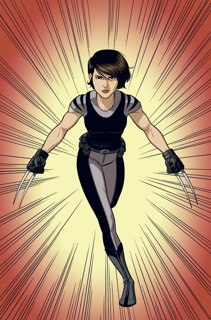 Laura Kinney (Marvel NEW!) | Marvel Fanon | Fandom