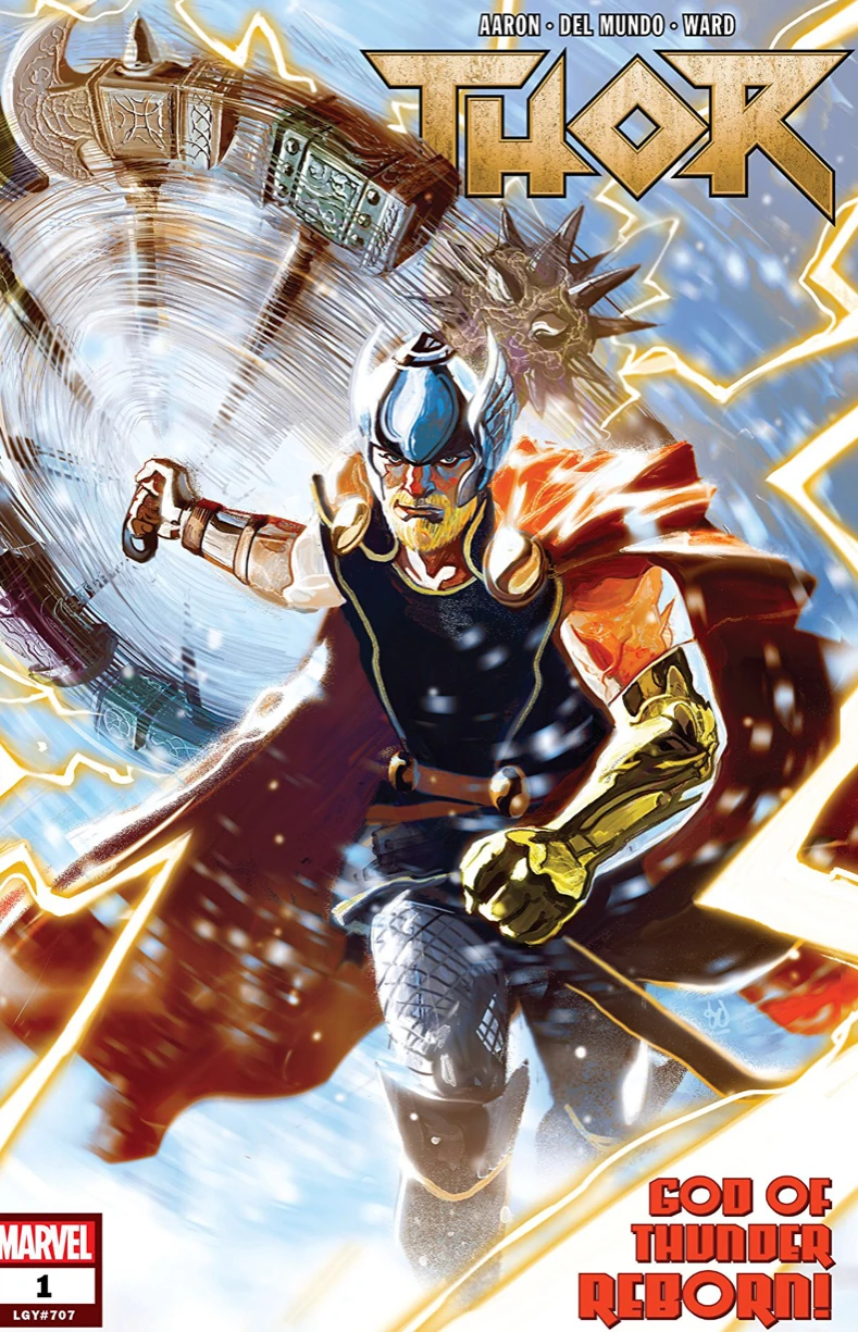 Thor (Earth-56178) | Marvel Fanon | Fandom