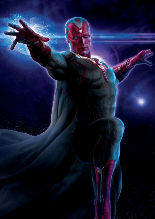 Vision (Earth-61615) | Marvel Fanon | Fandom