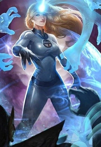 Susan Storm Earth-61609 | Marvel Fanon | Fandom