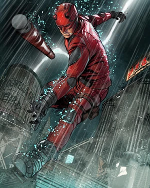 Daredevil (Fancaster television series) | Marvel Fanon | Fandom