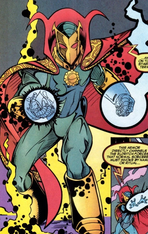 Stephen Strange (Earth-3939) | Marvel Fanon | Fandom