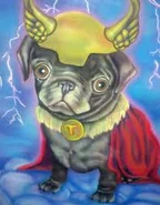 Marvel Pugs | Marvel Fanon | Fandom