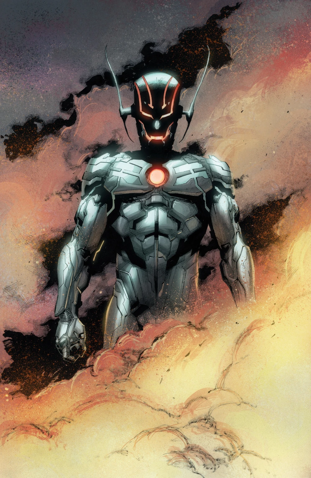 Ultron (Earth-11242021) | Marvel Fanon | Fandom