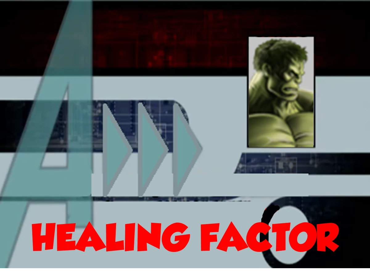Healing Factor (A!) | Marvel Fanon | Fandom