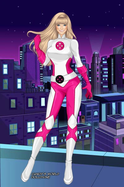 Stephanie Frost (Earth-16160) | Marvel Fanon | Fandom