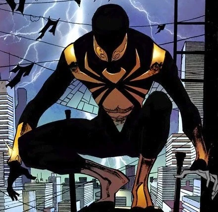 Aaron Davis (Earth-218215) | Marvel Fanon | Fandom