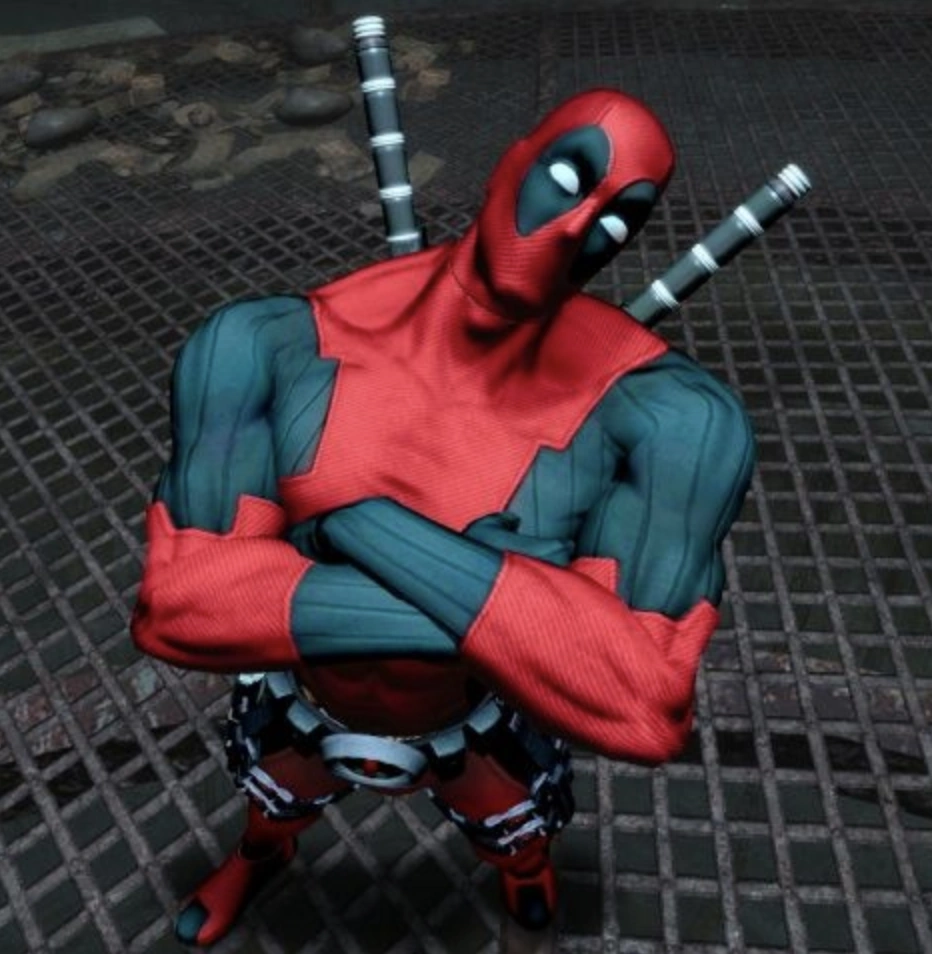 Wade Wilson (Earth-6110) | Marvel Fanon | Fandom